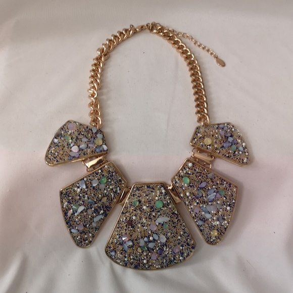 Aldo | Jewelry | Beautiful And Unique Aldo Statement Necklace With ...